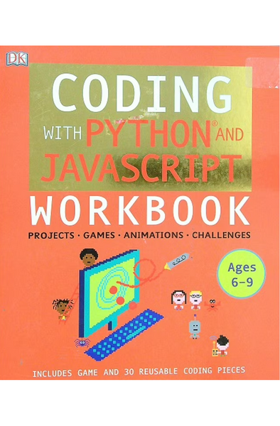 DK Coding Python – Caribook Trinidad