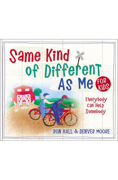 Same Kind of Different As Me for Kids – Caribook Trinidad