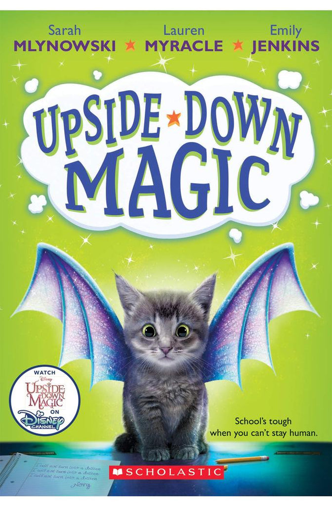 Upside-Down Magic (Upside-Down Magic #1) – Caribook Trinidad