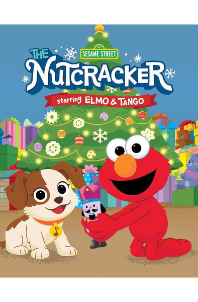 Sesame Street: The Nutcracker: Starring Elmo & Tango – Caribook Trinidad