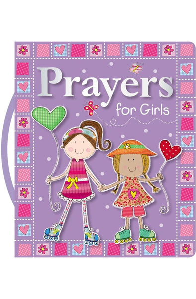 Prayers for Girls – Caribook Trinidad
